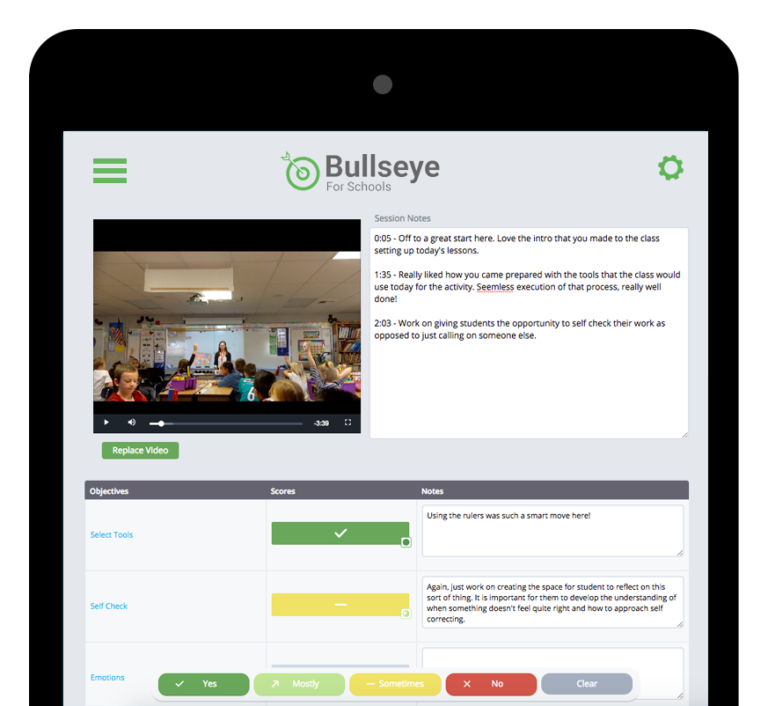 Home - Bullseye for Schools