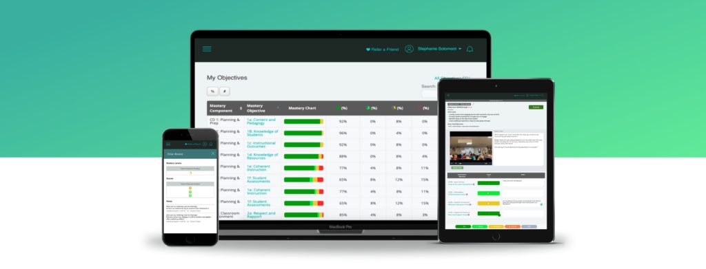 Bullseye for Schools - Customizable Instructional Support System