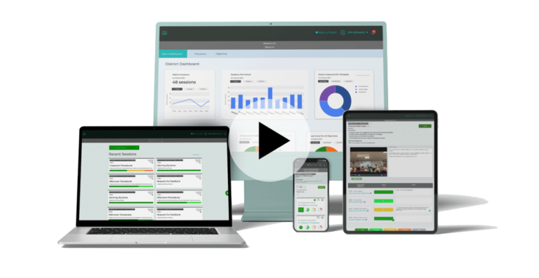 Bullseye for Schools - Customizable Instructional Support System